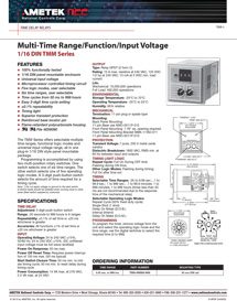 Industrial Controls | Time Delay Relays